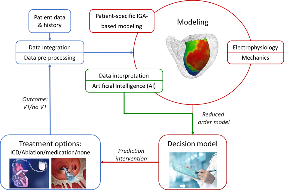 About the project – COMBAT-VT project